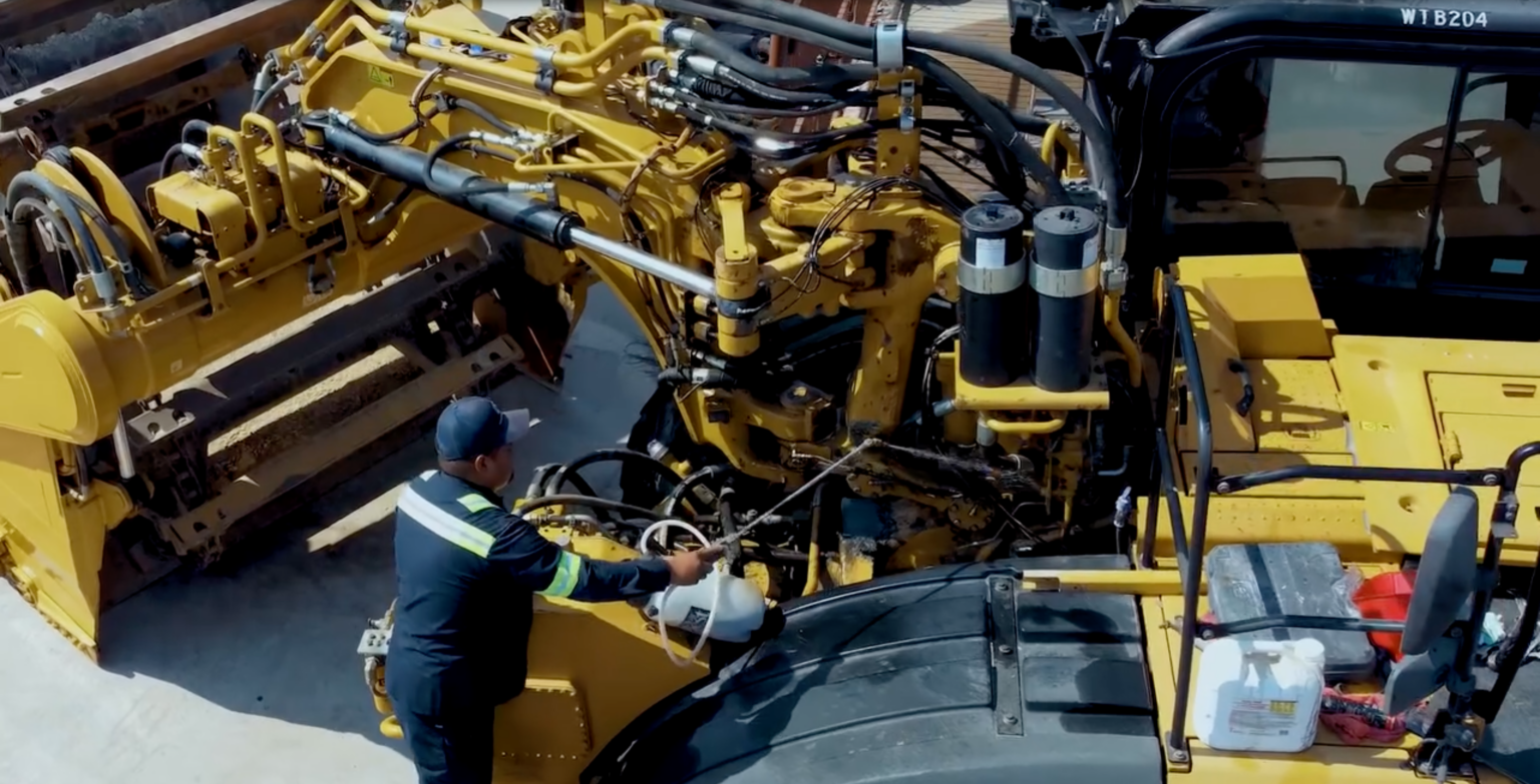 RMS – Equipment Services